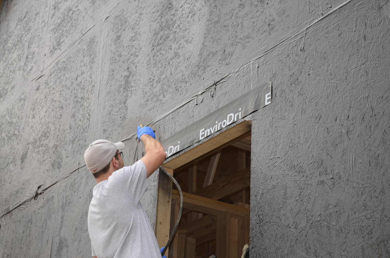 EnviroDri - Carlson Exteriors Inc.