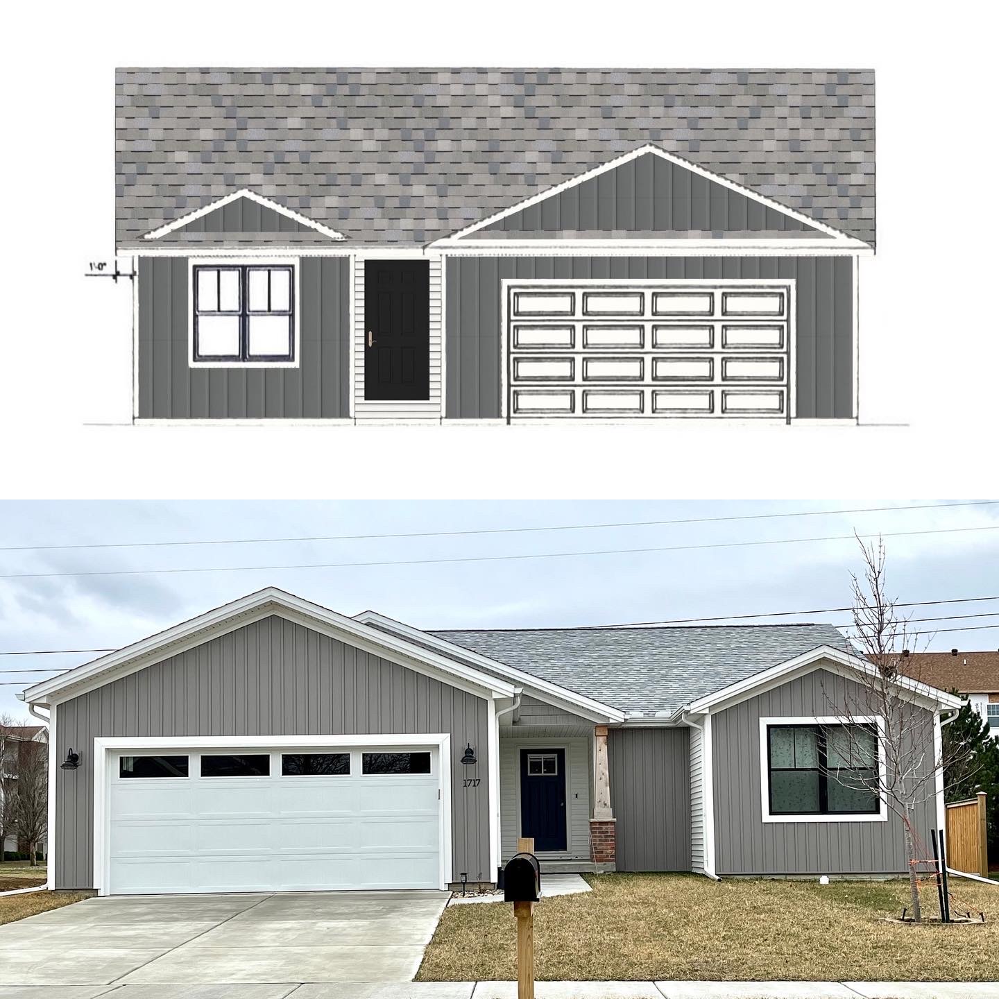 Pebblestone Clay – Carlson Exteriors Inc.