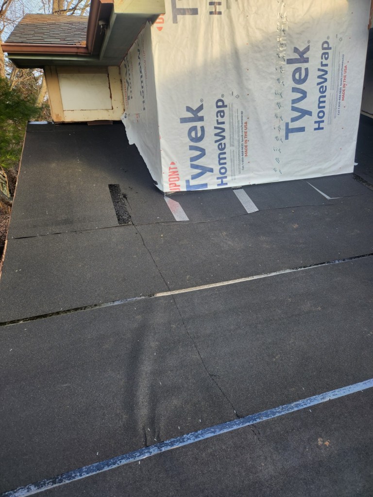 Should I get a Layover on My New Roof? – Carlson Exteriors Inc.